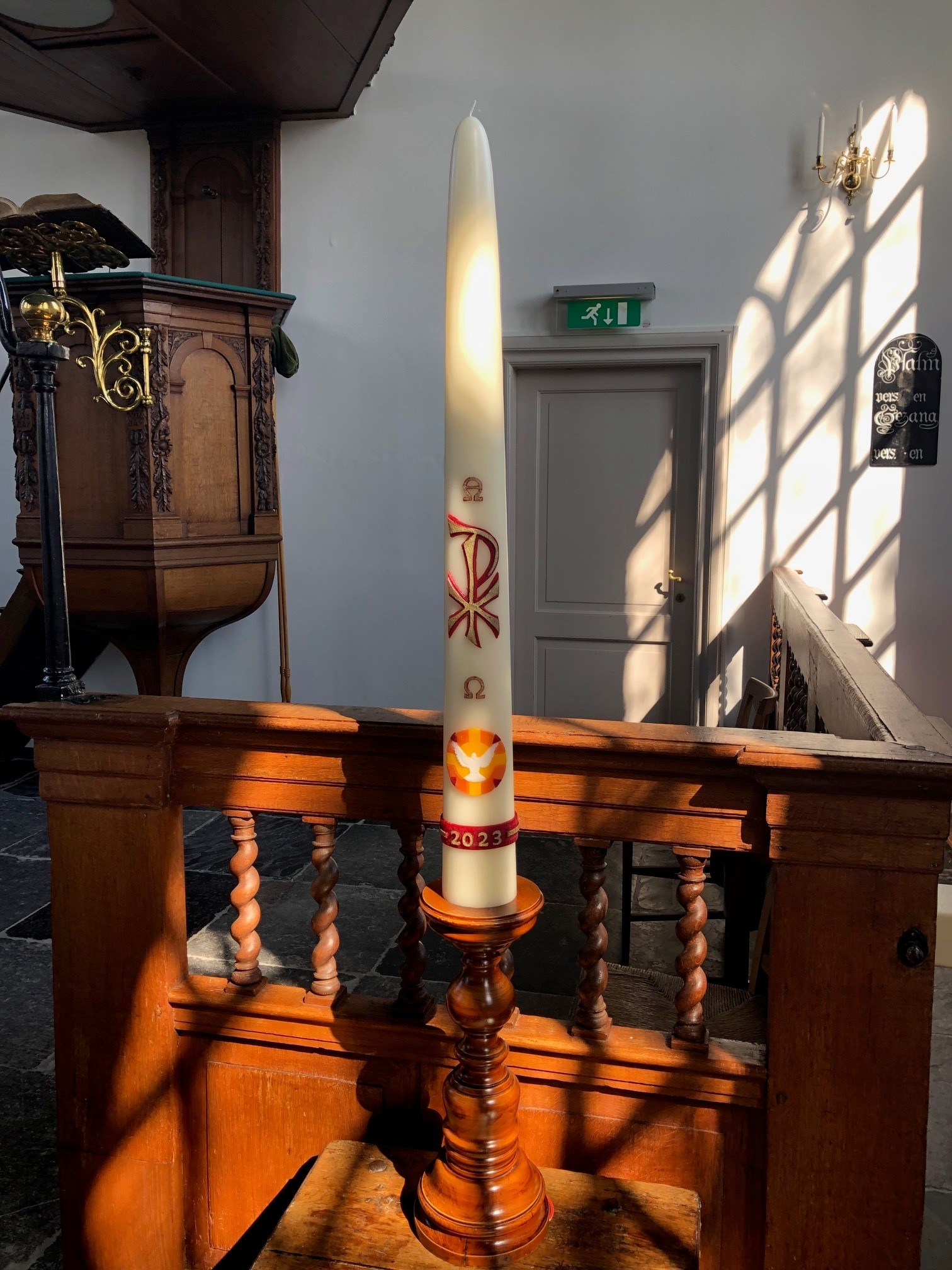 Kerkdienst en Liturgie - Hervormde Gemeente Berkenwoude